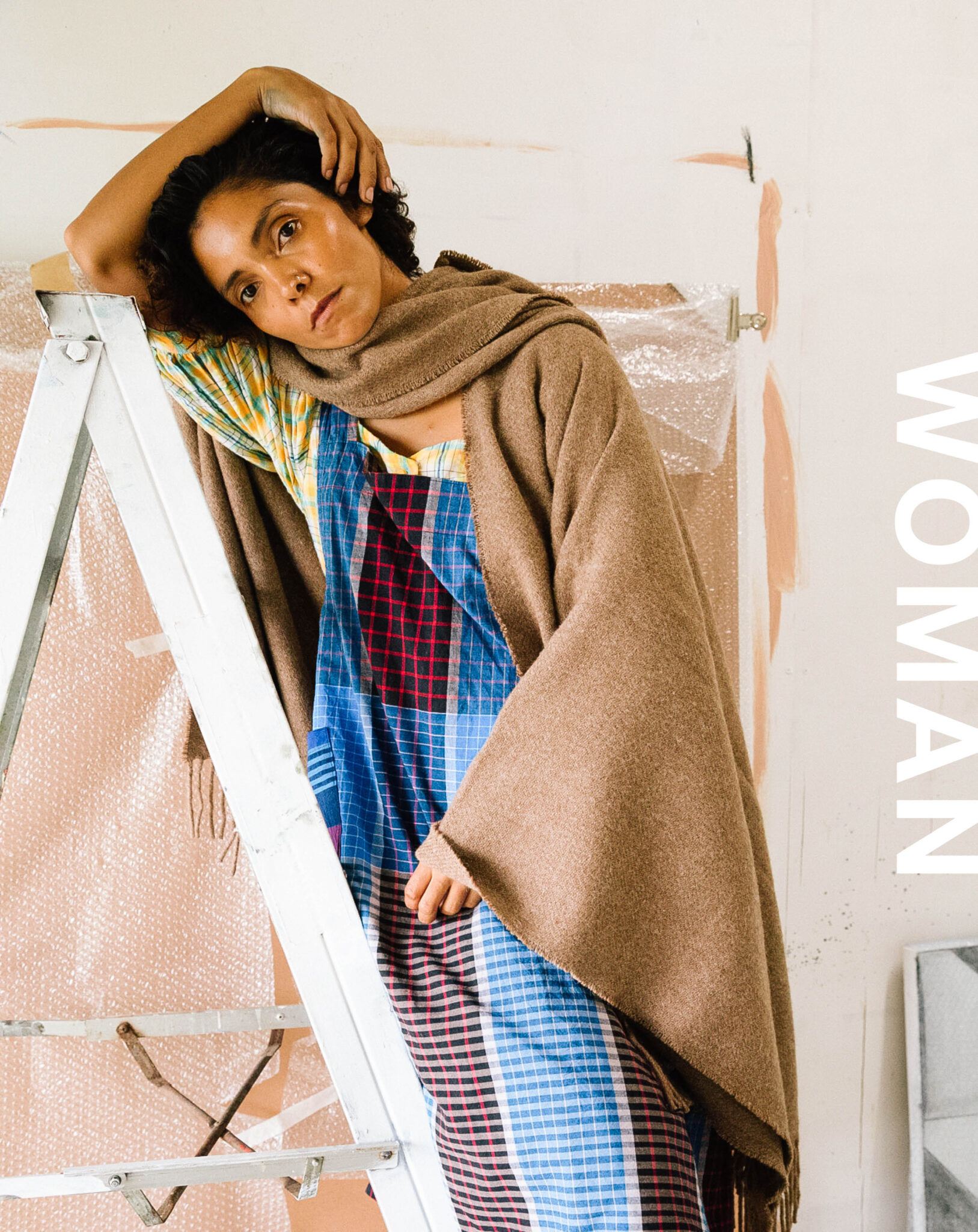 Woman | Veronica Rojas Nuñez – Pampa Journal